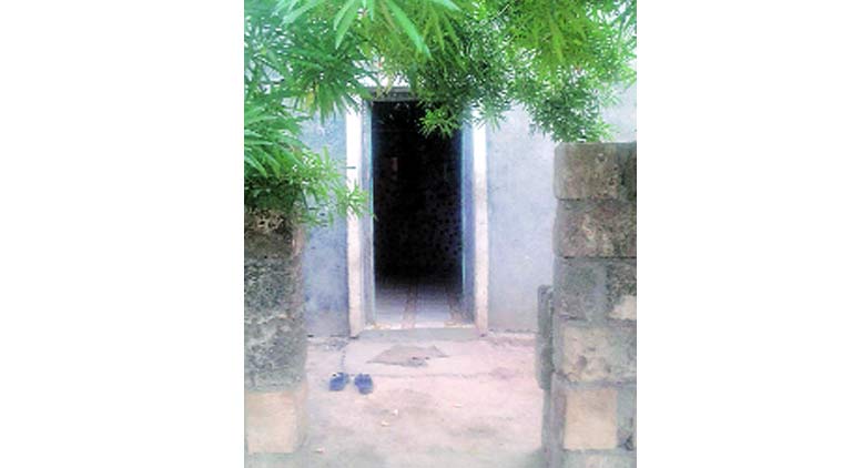 For lack of a loo | India News - The Indian Express