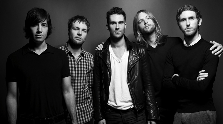 Maroon 5 to headline North America tour in winter 2016 | Music News ...