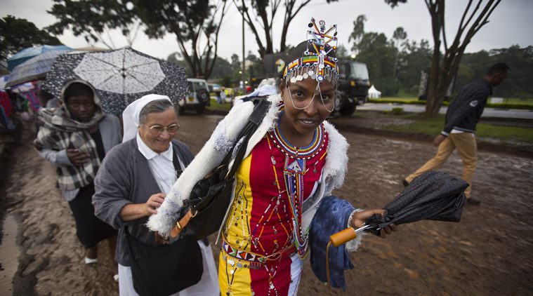 Pope says Christian-Muslim dialogue ‘essential’ for peace | World News - The Indian Express