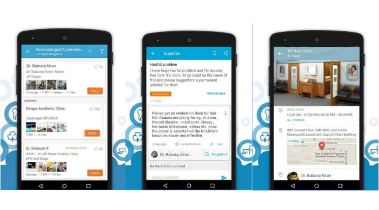 Practo, Lybrate or 1mg: Which is the health app for you? | Technology ...