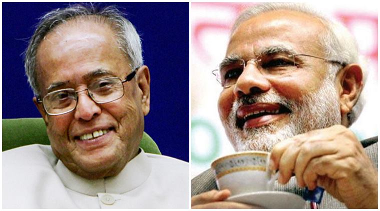 President Pranab Mukherjee, PM Narendra Modi extend Diwali greetings ...