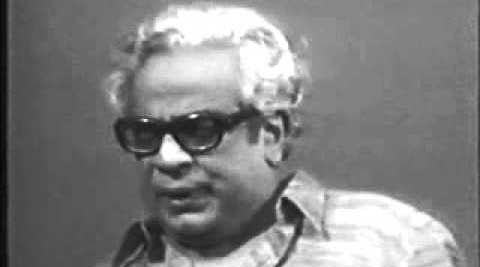 NFAI acquires handwritten script of Pu La Deshpande’s 1953 film ...