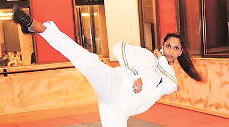 From model to national champion: Gold medallist Sandhya Shetty’s ...