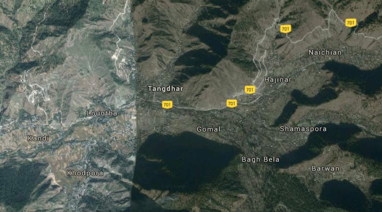 Kashmir: One jawan killed, another injured as Army foils infiltration ...