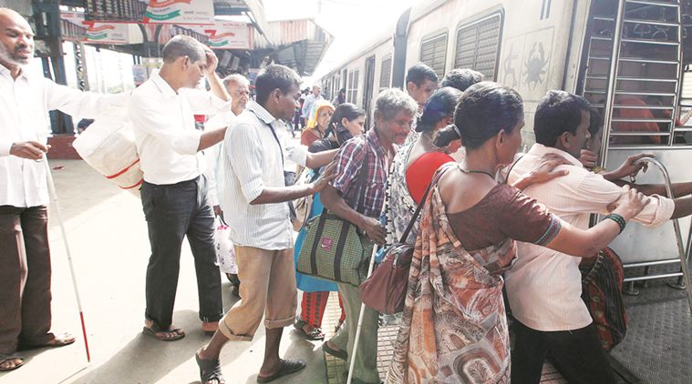 Out of sight: How the visually impaired in Vangani got caught up in a ...