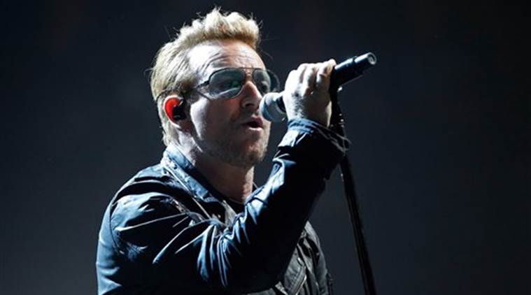 U2’s Frontman Bono honours victims in Paris, San Bernardino | Music ...
