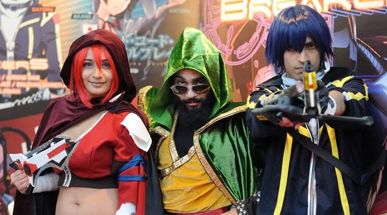 What to watch out for at Comic Con Delhi | Art-and-culture News - The ...