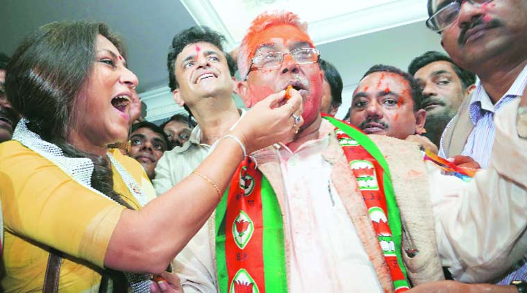Dilip Ghosh new BJP chief, Rupa likely to be his deputy | Kolkata News ...