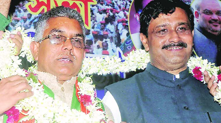 4 rath yatras, call for ‘paritran’ to kick off BJP campaign | Cities ...