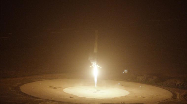 SpaceX Falcon 9’s vertical landing: Here’s why it matters for science ...