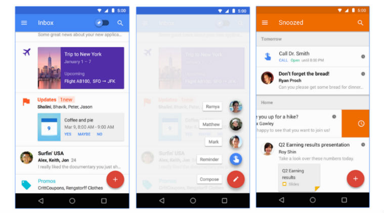 Inbox, Outlook and more: Apps for managing your professional life ...