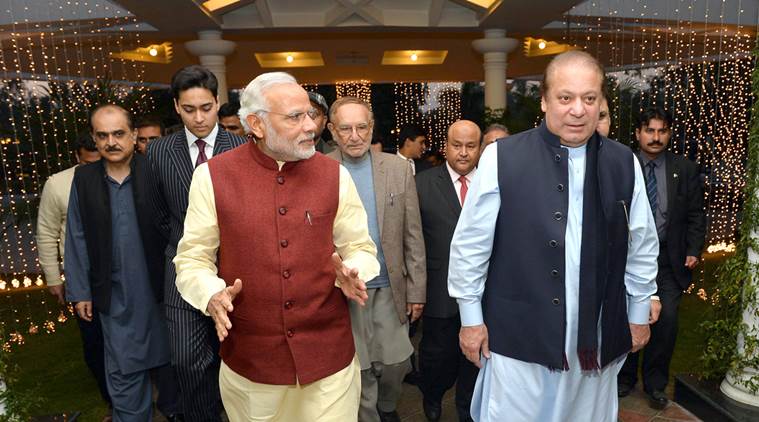 PM Modi’s Lahore visit a transformative moment for subcontinent: BJP ...