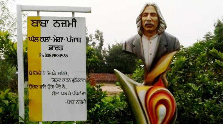 Moga artist sculpts unique India-Pakistan bond | India News - The ...