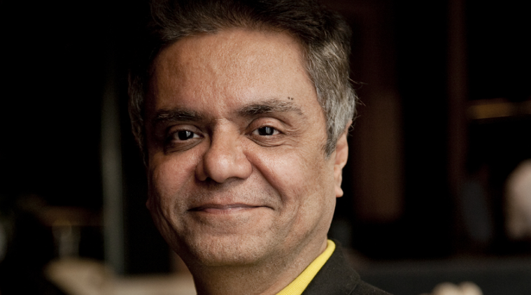 From architecture to fashion designing: Pinakin Patel and his eye for ...