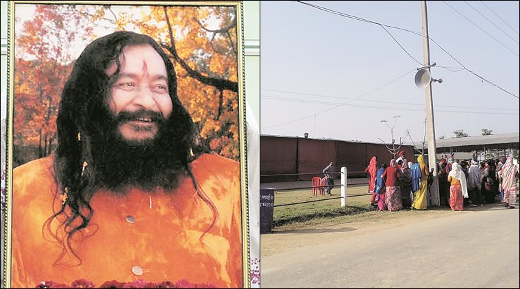 Two years on, devotees still wait for baba Ashutosh Maharaj to rise out ...
