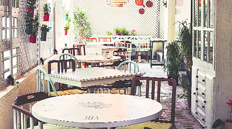 Cafe Infinity | Food News - The Indian Express