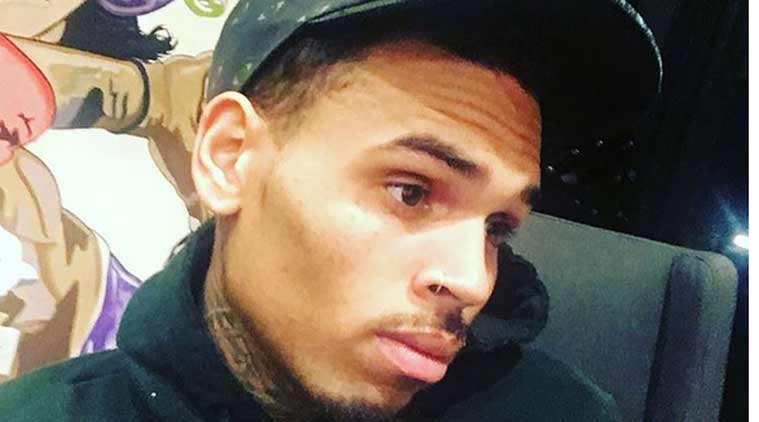 Chris Brown debuts new track on Instagram | Music News - The Indian Express