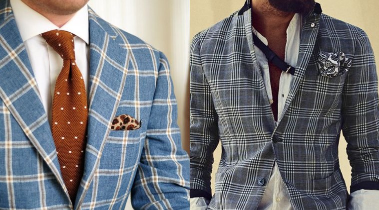 Fashion guide: Here’s how you can experiment with checkered coats this ...