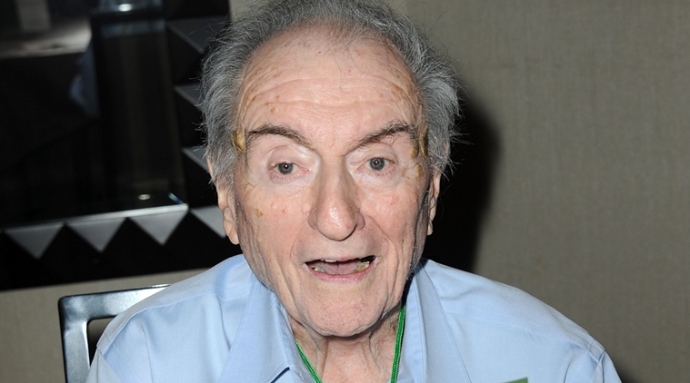 Star Wars Boba Fett voice actor Jason Wingreen dies at 95 | Hollywood ...