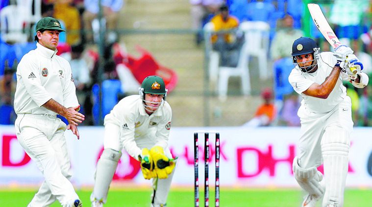 VVS Laxman’s 281 awarded the best Test innings in last 50 years ...