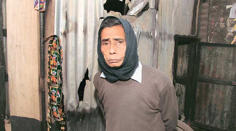 The burning: Malda’s fault lines run deep | India News - The Indian Express