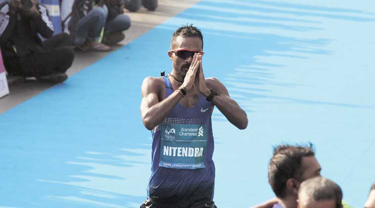 Nitendra Singh Rawat finishes 27th in prestigious London Marathon | Sport-others News - The ...
