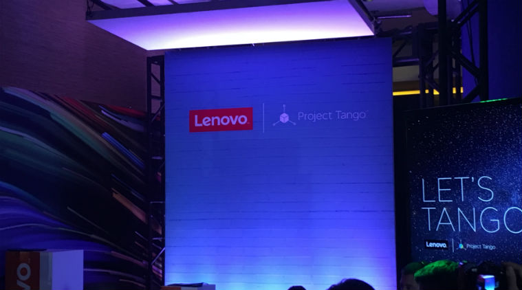 CES 2016: Lenovo’s Google Project Tango device will be priced less than ...