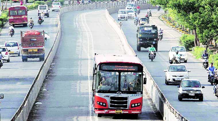 Transport dept, RTO start training bus drivers in Gujarat | Ahmedabad ...