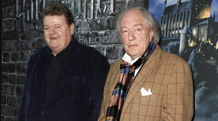 Robbie Coltrane to play comedian in new film | Hollywood News - The ...