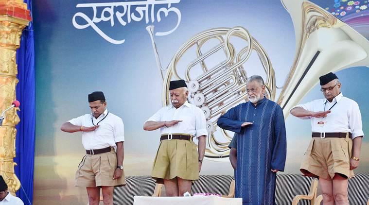 Sustainable development has origins in India, says RSS chief | India ...