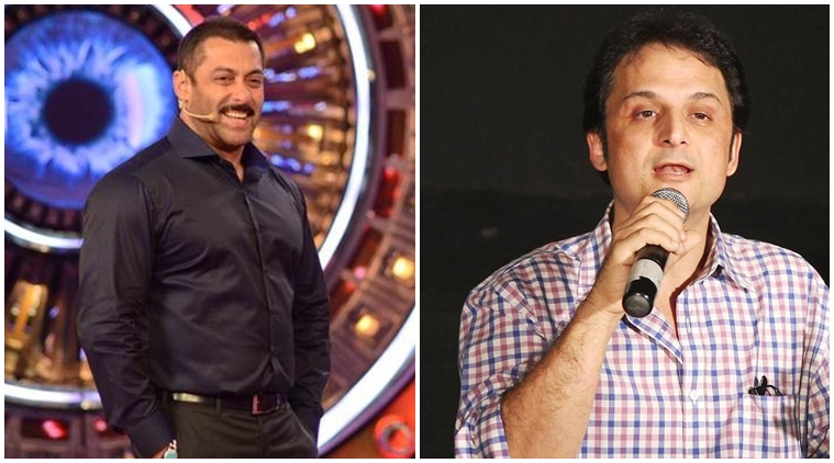 Vinay Sapru wishes to direct Salman Khan in superhero film | Bollywood ...
