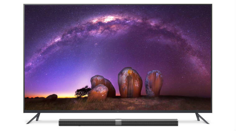 Xiaomi Mi TV 3 launched with 70-inch 4K display in China | Technology ...