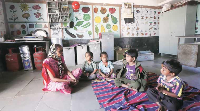 UP govt mulling to include dalia, halwa in Anganwadi menu | India News ...