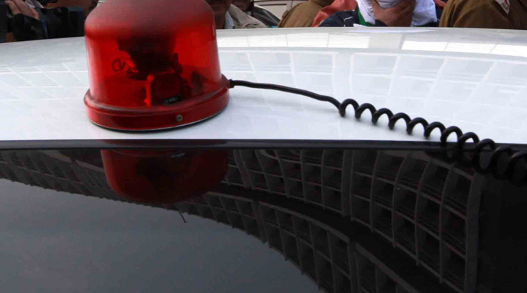 Govt bans use of red beacons on vehicles, says ‘symbol of VIP culture ...