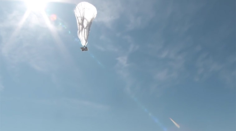 Google’s Project Loon internet balloon ‘crashes’ in maiden Sri Lanka ...
