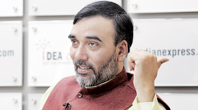 Gopal Rai appointed as in-charge of AAP’s MP unit | India News - The ...