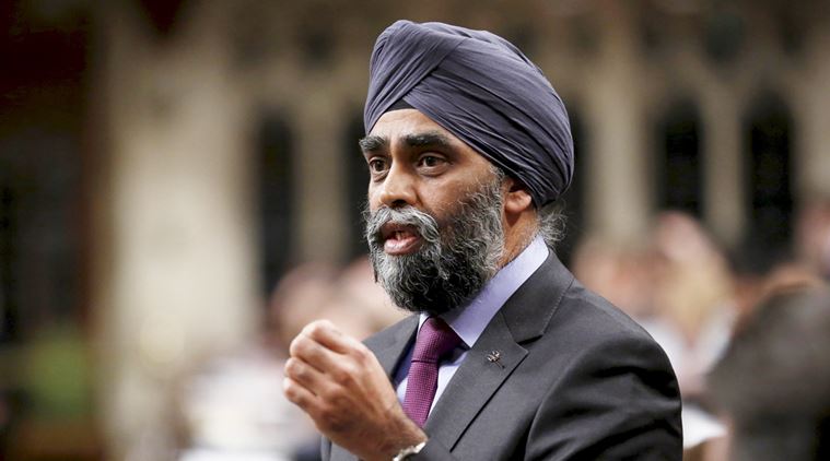 Who is Harjit Sajjan: All you need to know about the man boycotted by ...