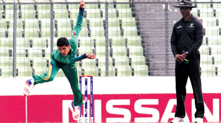 U-19 World Cup: Leggie turns into pace sensation | Cricket News - The ...