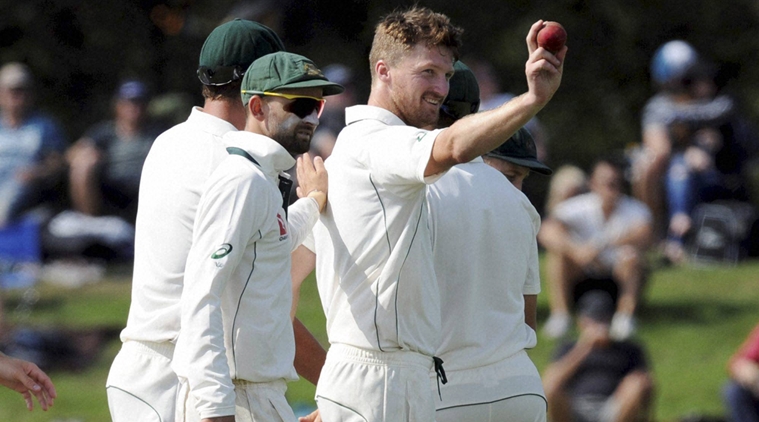 Australia fly high after Jackson Bird’s five-for against New Zealand ...