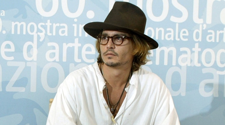 Johnny Depp to star in ‘Invisible Man’ reboot | Hollywood News - The ...