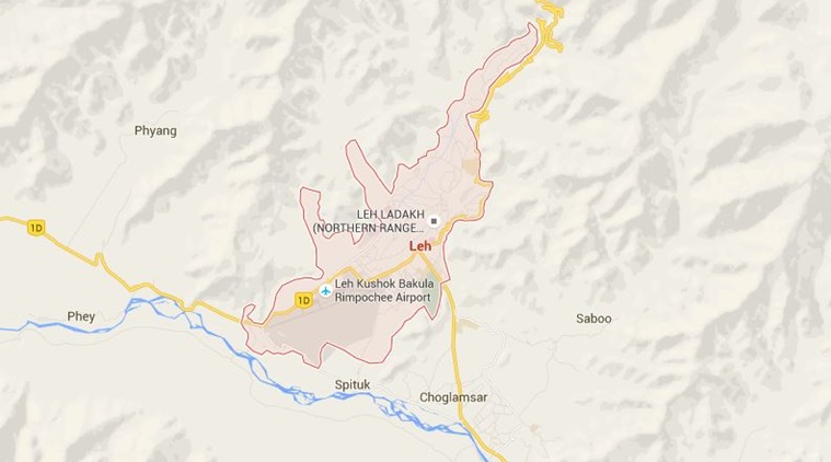 IAF to vacate Leh airport, to develop base at alternate site | India ...