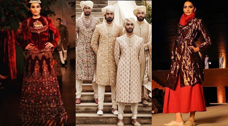 Make in India Week: Sabyasachi, Rohit Bal, Rajesh Pratap Singh to ...