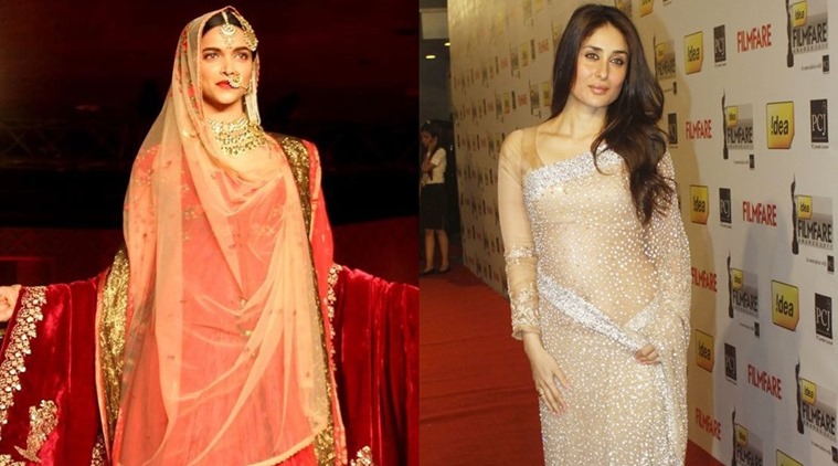 Ethnic fashion: How to style like Deepika Padukone and Kareena Kapoor ...