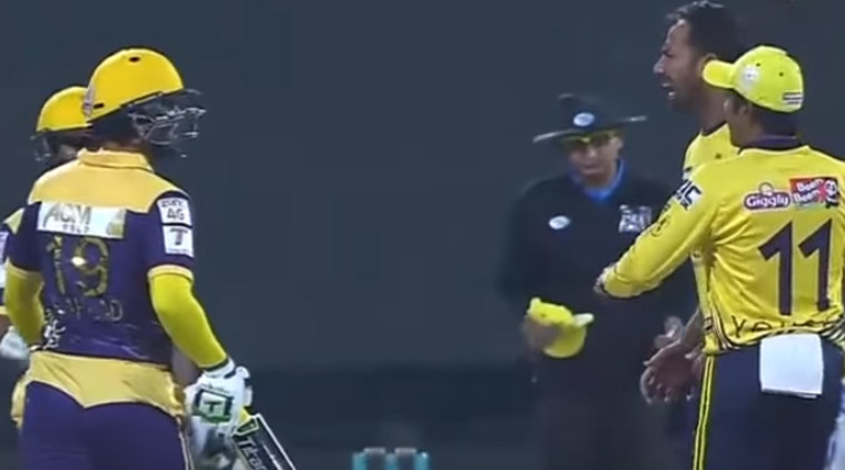 Wahab Riaz, Ahmed Shehzad involved in ugly fight during PSL; fined ...