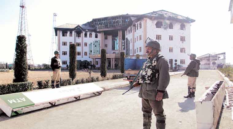 Pampore encounter: Son of separatist group’s leader among 105 employees ...