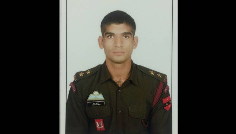 Pampore encounter: Capt Pawan Kumar’s body reaches native village in ...