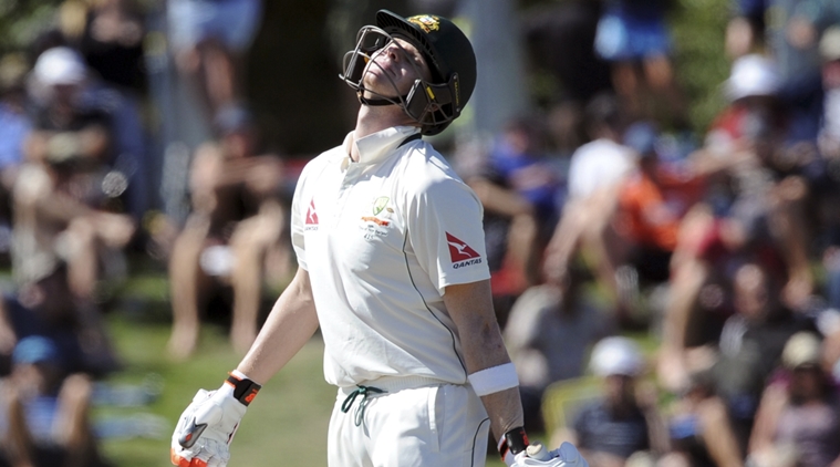 NZ vs Aus: Steve Smith charged for dissent after Australia win ...