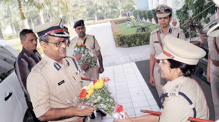 Terror, crime control top priorities: Surat police chief | Ahmedabad ...