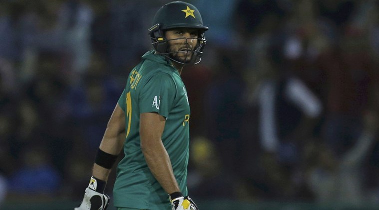Shahid Afridi indicates he would retire after ICC World Twenty20 ...