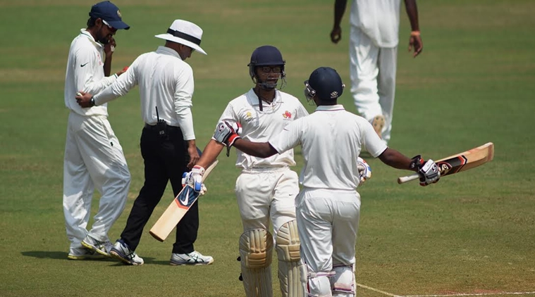Irani Trophy: Jay Bista’s ton puts Mumbai in drivers’ seat | Cricket ...